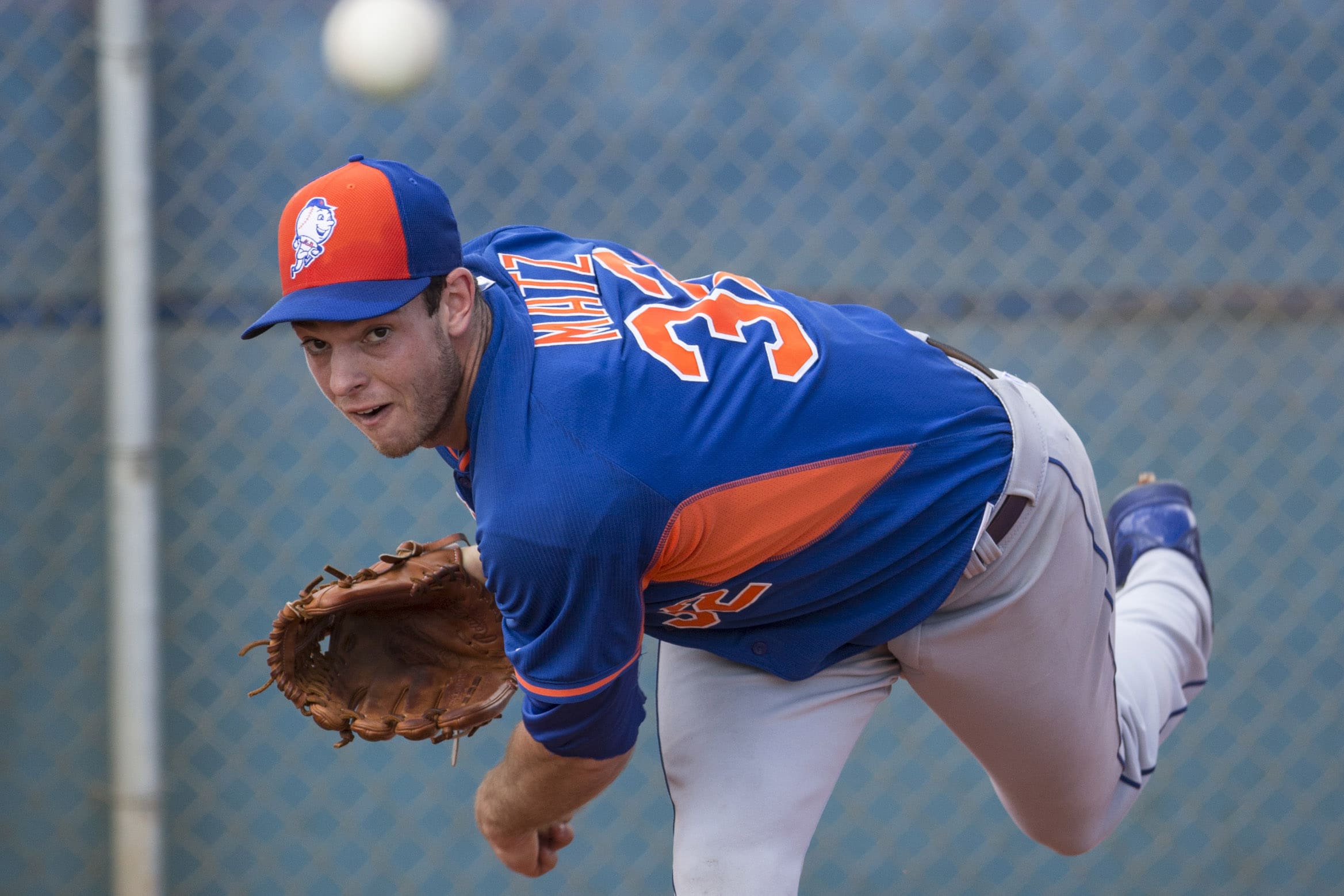 The Jewish Vues | Getting to Know New York Mets Pitcher Steven Matz The Jewish Vues | Getting to Know New York Mets Pitcher Steven Matz
